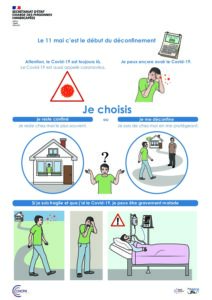 fiche déconfinement FALC - Association de lutte contre la drépanocytose ...